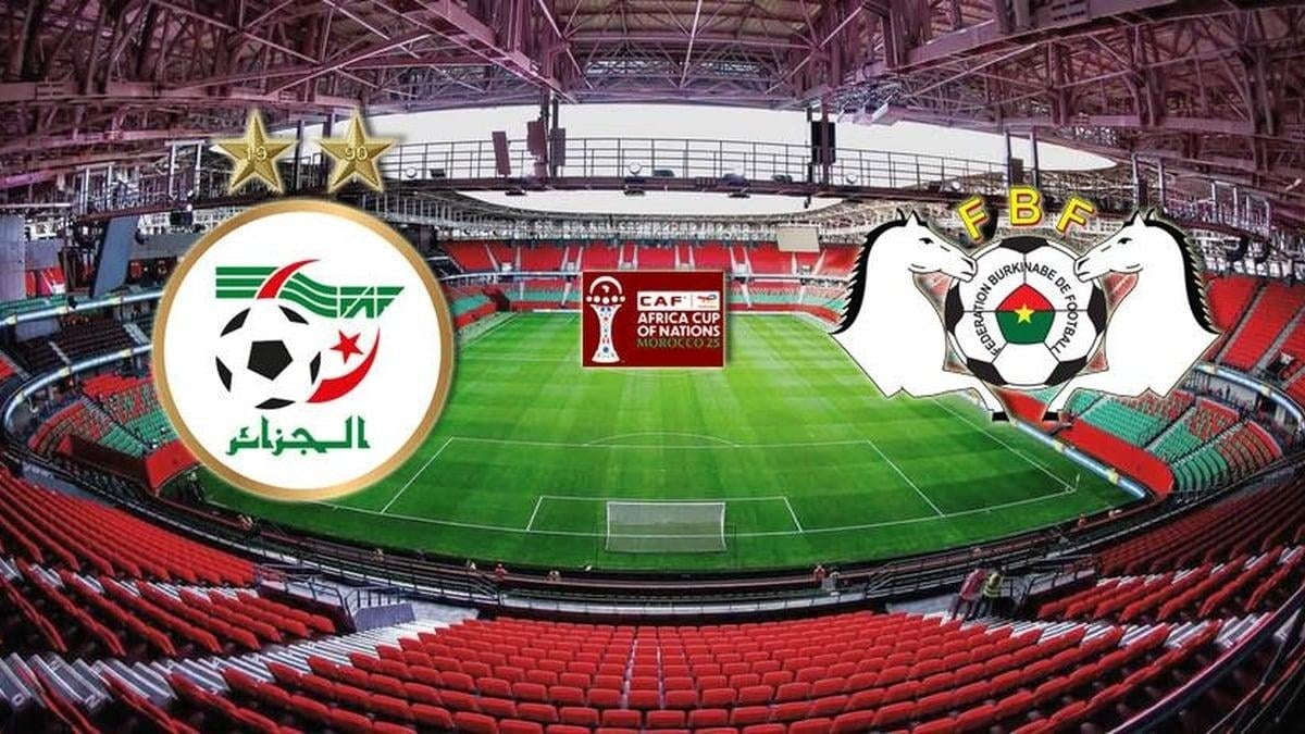 Argelia - Burkina Faso Pronóstico y Previa Partido
