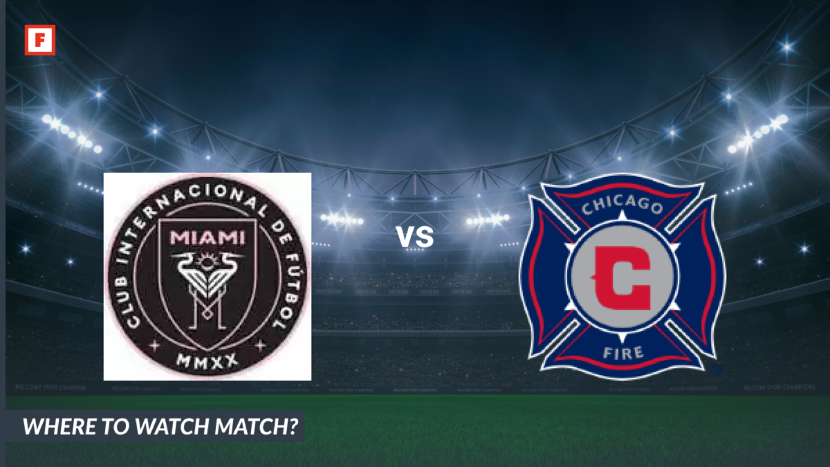 Gdzie oglądać Inter Miami - Chicago Fire: Kanał TV i czas rozpoczęcia ...