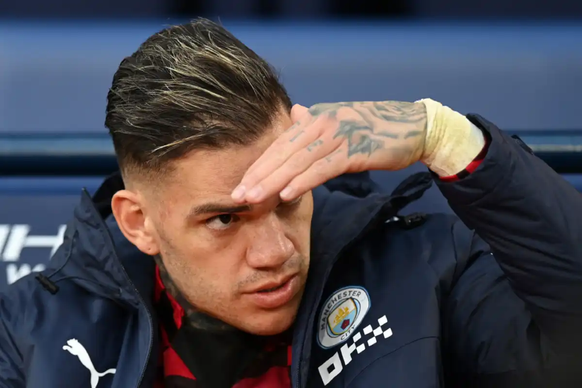 Manchester City's Ederson Confirms Commitment to the Club - footboom1.com