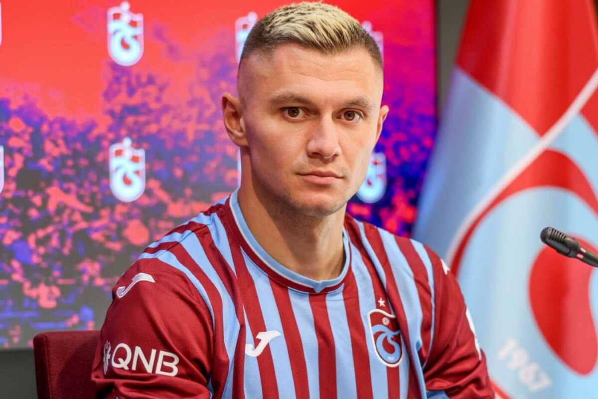 Oleksandr Zubkov : "Pas à pas, jour après jour, je me sens de plus en plus à l'aise à ...