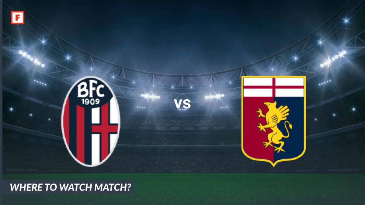 Dove guardare Bologna 1909 - Genoa: Canale TV e orario d’inizio - footboom1.com
