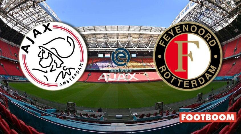 Ajax - Feyenoord Prediction and Match Preview