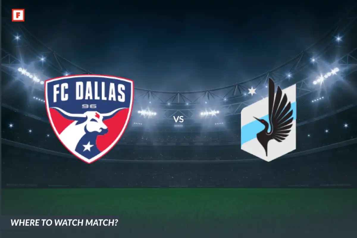 Wo kann man sehen FC Dallas - Minnesota United FC: TV-Kanal und ...