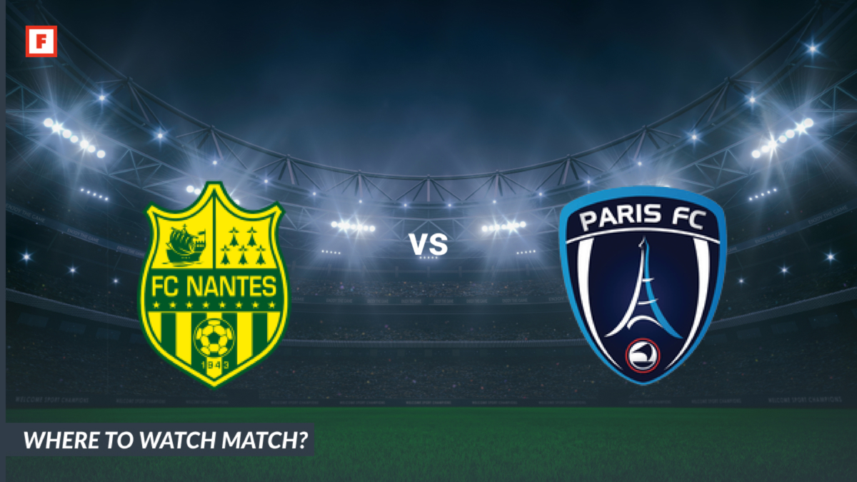 Where to Watch Nantes - Paris: TV Channel and Start Time - footboom1.com