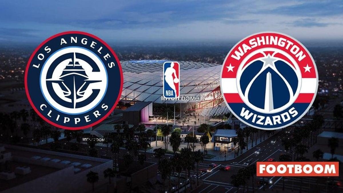 Pratinjau dan Prediksi: Clippers vs Wizards - footboom1.com