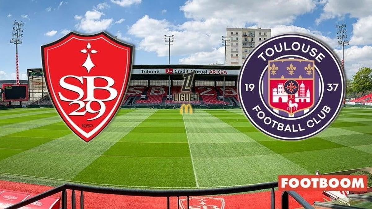 Stade Brestois 29 - Toulouse Prediksi dan Pratinjau Pertandingan