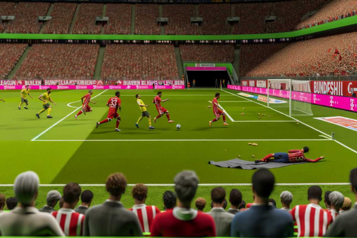 Bayern Munich Thrashes Eintracht Frankfurt, Stepping Closely Toward ...