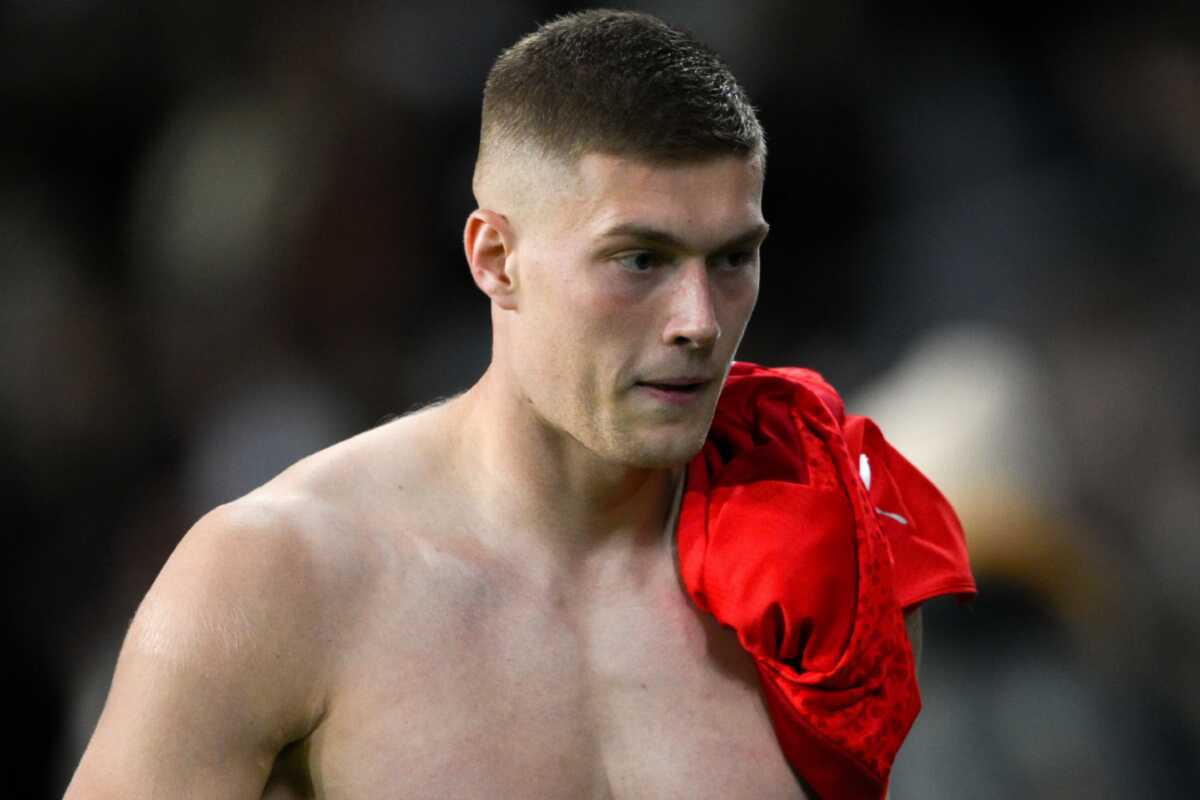 Francesco Graziani: "Falta de confianza en Dobyk en la Roma ...