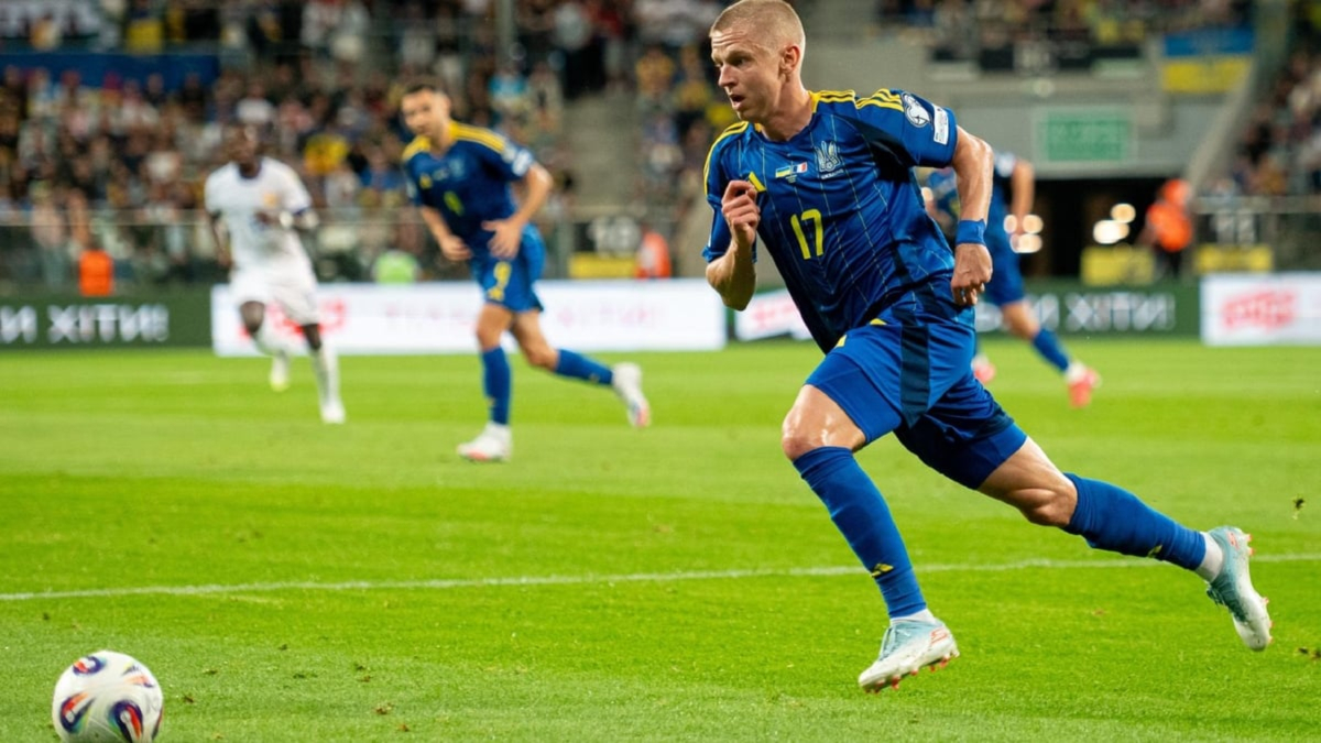 Zinchenko Clears Out Posts Tied to Ex-Club – Ukrainian Sets Stage for ...