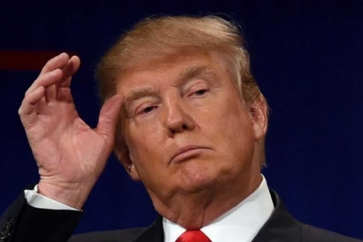 Donald Trump Forms Task Force for 2026 World Cup Preparation ...