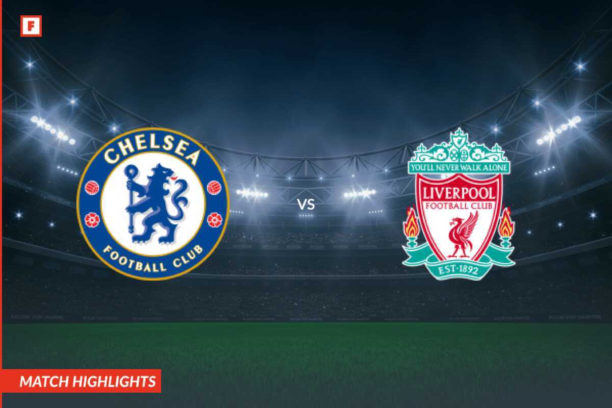 Chelsea LFC (Feminino) - Liverpool LFC (Feminino) gols e destaques ...