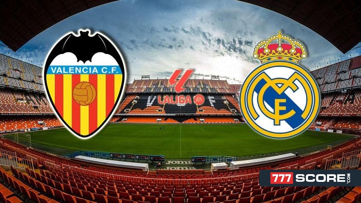 Valencia - Real Madrid prediction 08/02/2026