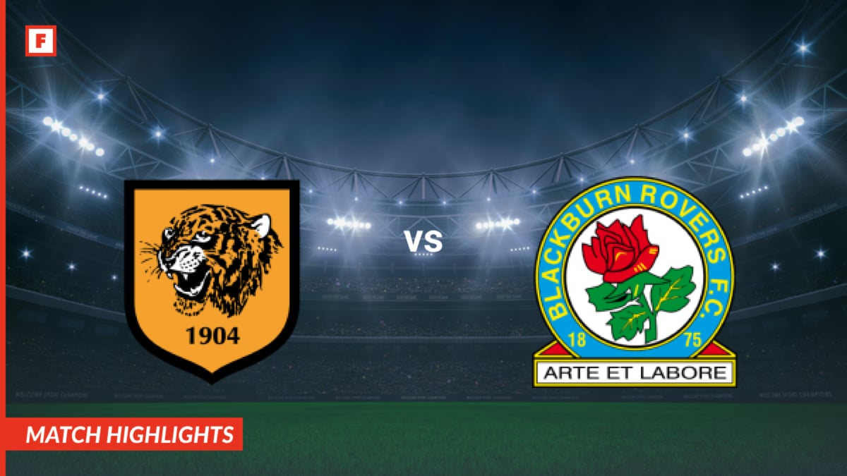 Hull City - Blackburn Rovers gol dan sorotan - footboom1.com
