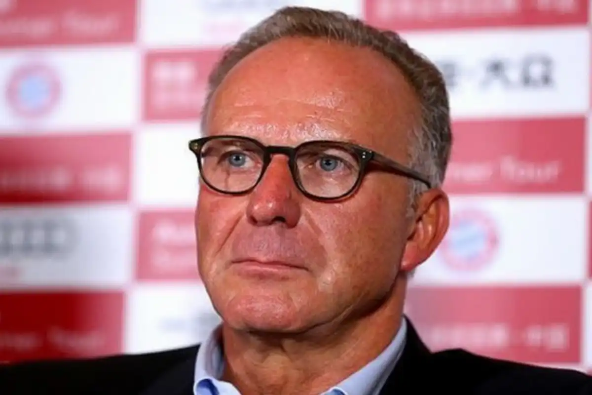 Karl-Heinz Rummenigge enthüllt: Das größte Problem bei Bayern München ...