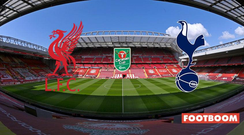 Liverpool vs Tottenham: Match Preview and Prediction - footboom1.com Liverpool vs Tottenham: Match Preview and Prediction - footboom1.com