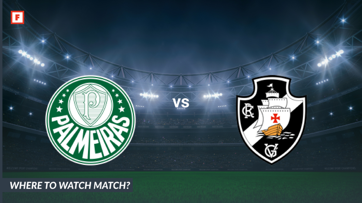 Wo kann man sehen Palmeiras São Paulo - CR Vasco da Gama: TV-Kanal und ...