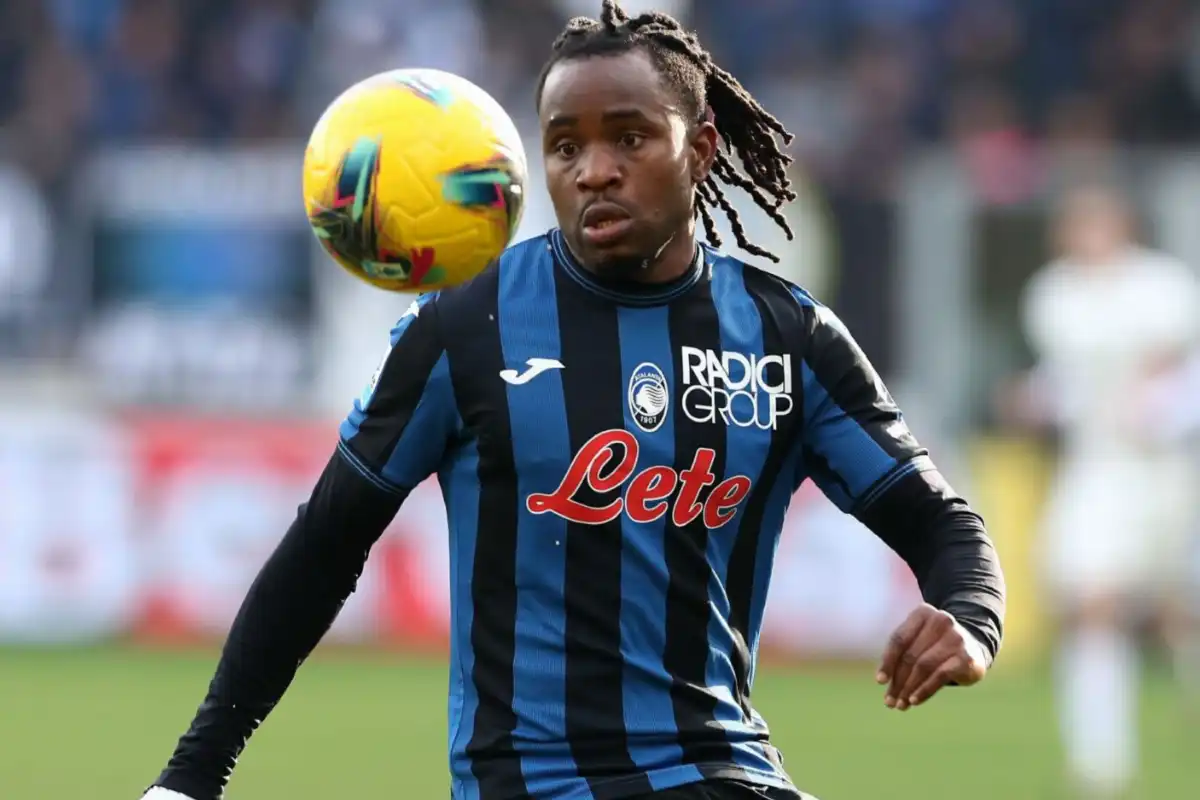 Inter rezygnuje z obrońcy Parmy dla Lookmana - footboom1.com