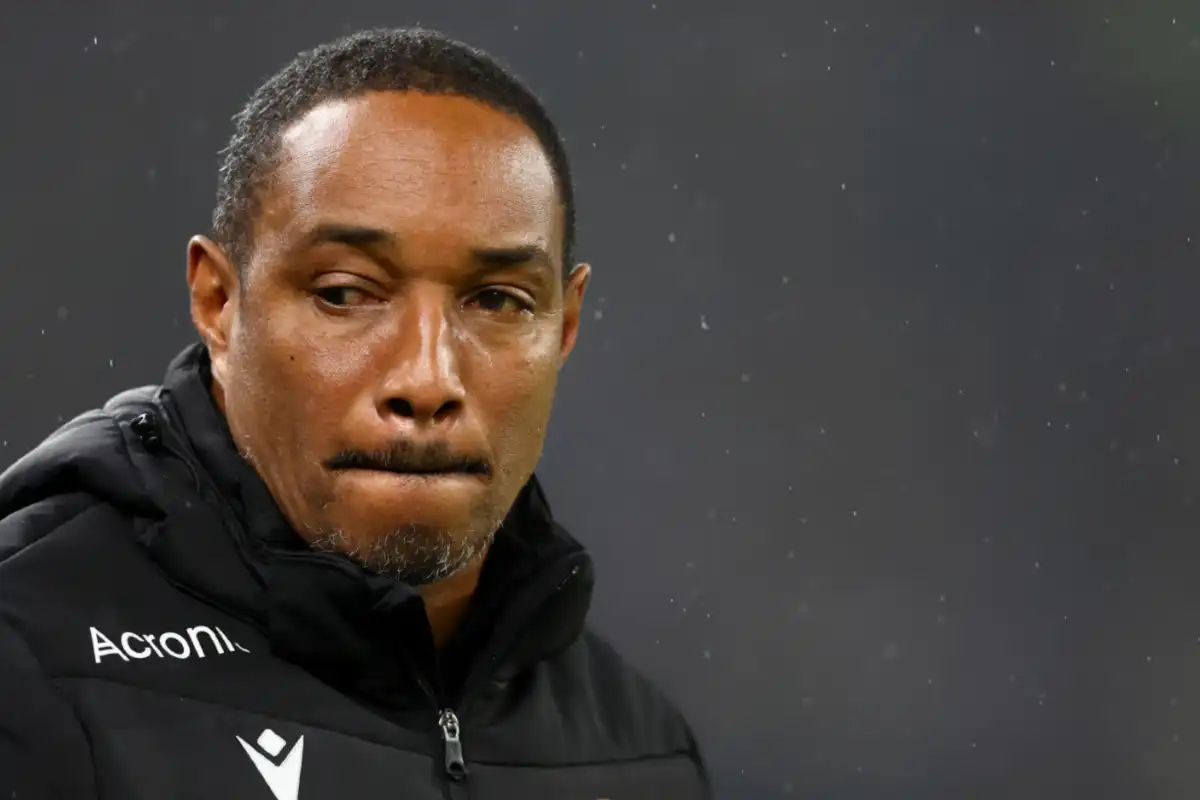 Former England Captain Paul Ince Banned from Driving for DUI Offense ...