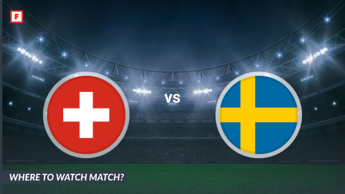 Where to Watch Switzerland - Sweden: TV Channel and Start Time ...