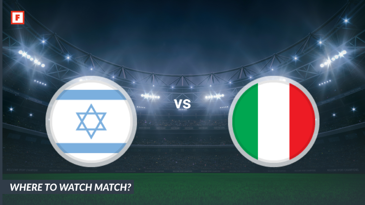 Where to Watch Israel - Italy: TV Channel and Start Time - footboom1.com