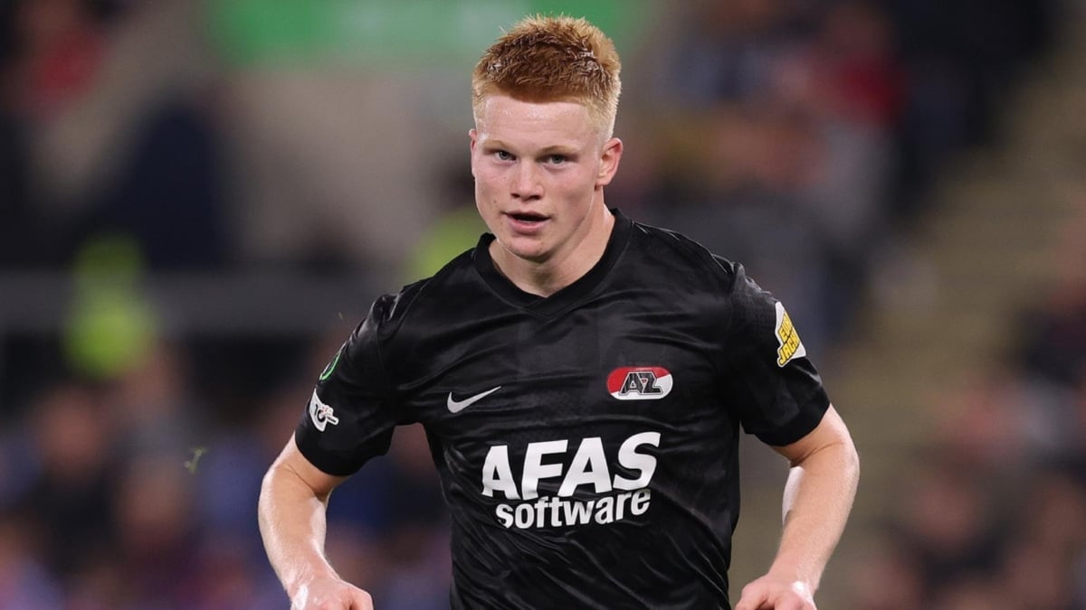 Manchester United punta al talento olandese per anticipare Liverpool ...