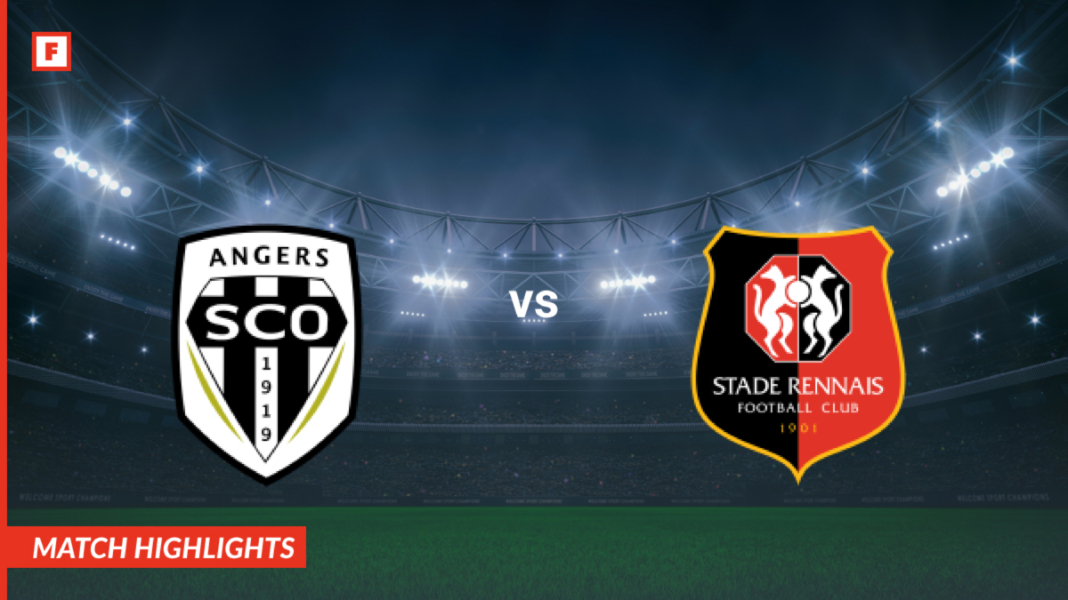 Angers SCO - Stade Rennais gol e momenti salienti - footboom1.com