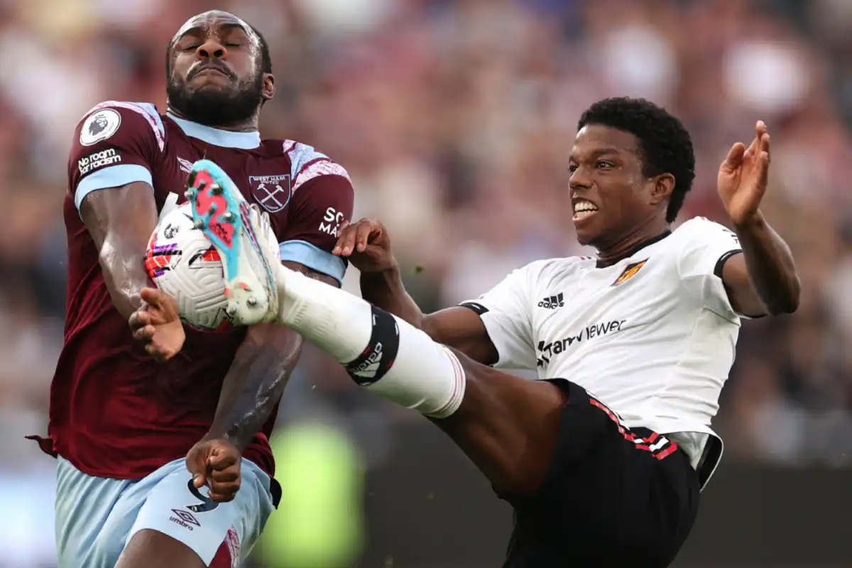 "Manchester United" Ready to Sell Tyrell Malacia for Nearly Five Times ...