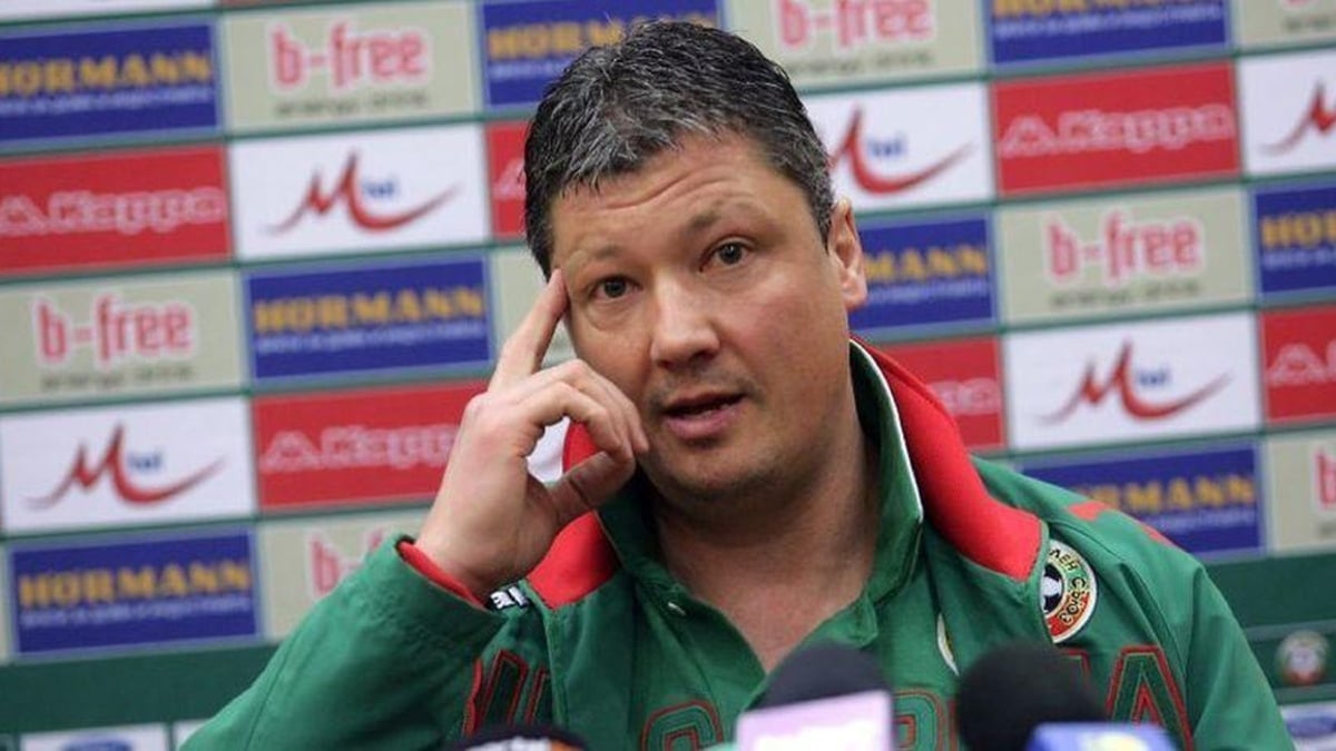 Lyuboslav Penev Hospitalized in Germany with Severe Kidney Cancer ...