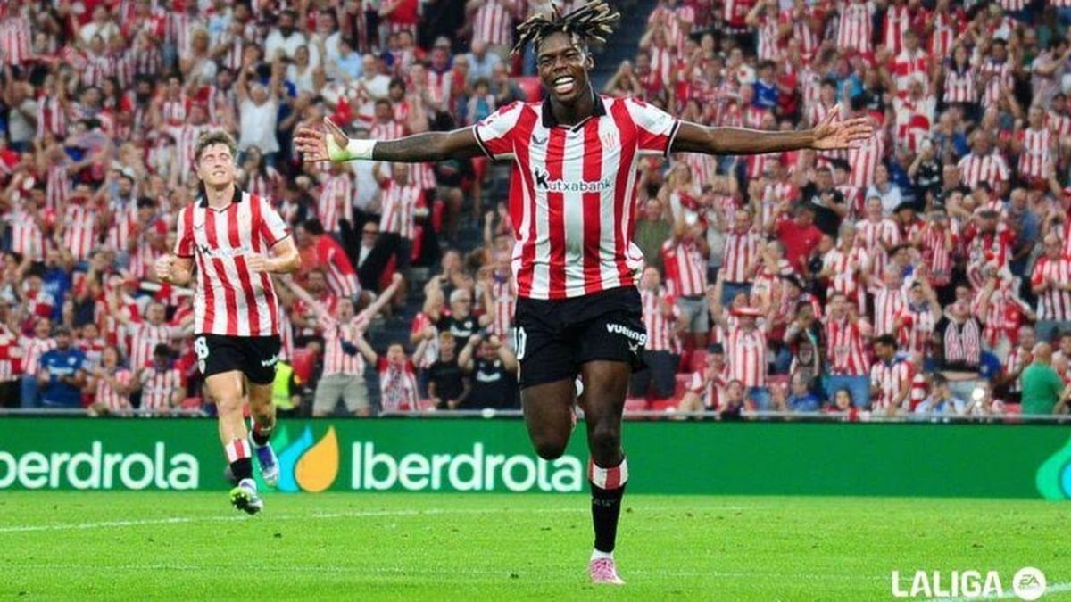 Arsenal Apunta a la Estrella Española Nico Williams - footboom1.com