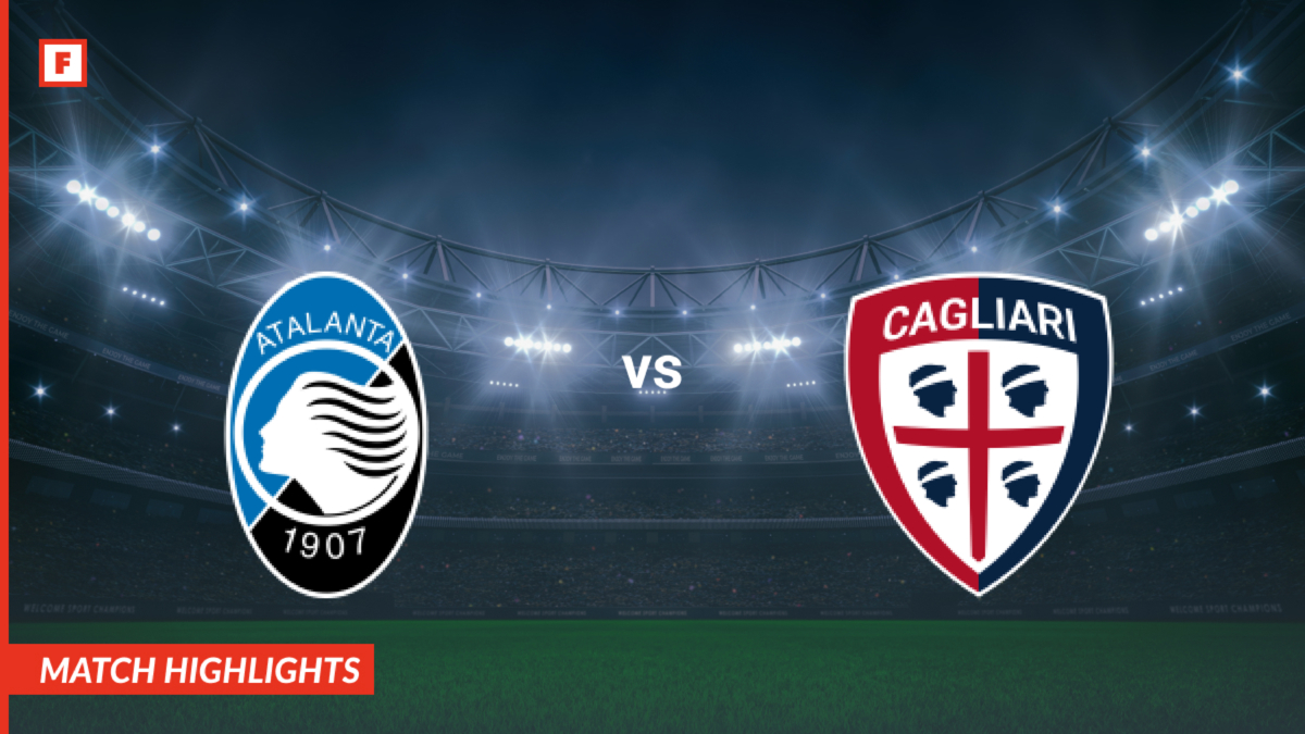 Atalanta - Cagliari Calcio gol dan sorotan - footboom1.com
