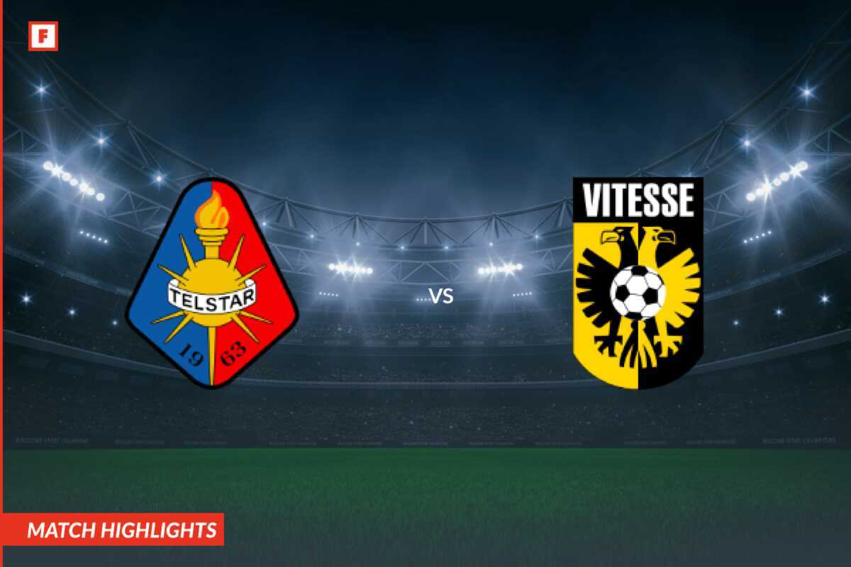 Telstar - Vitesse golovi i naglasci - footboom1.com