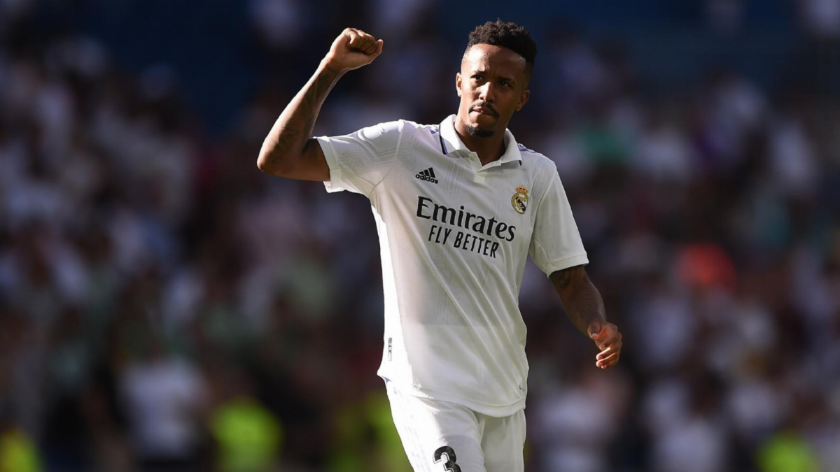 Real Madrid Mất Hậu Vệ Brazil Militao Vì Chấn Thương - footboom1.com