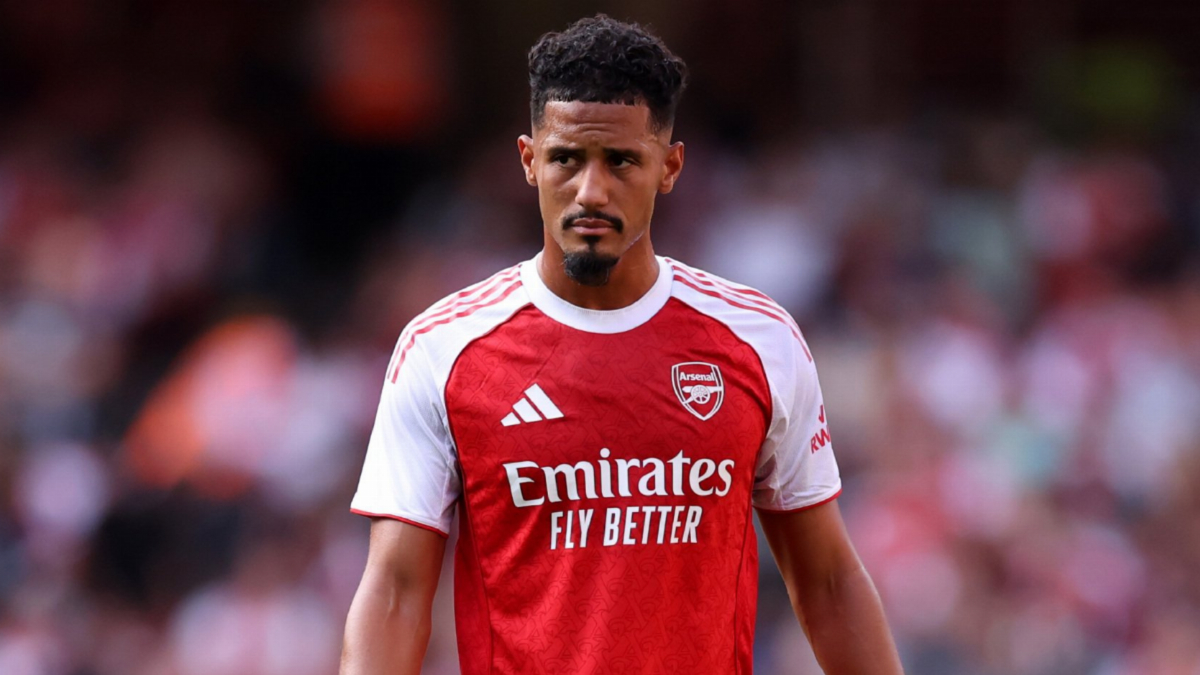 William Saliba về sự quan tâm của Real Madrid: 'Tôi muốn giành cúp với ...
