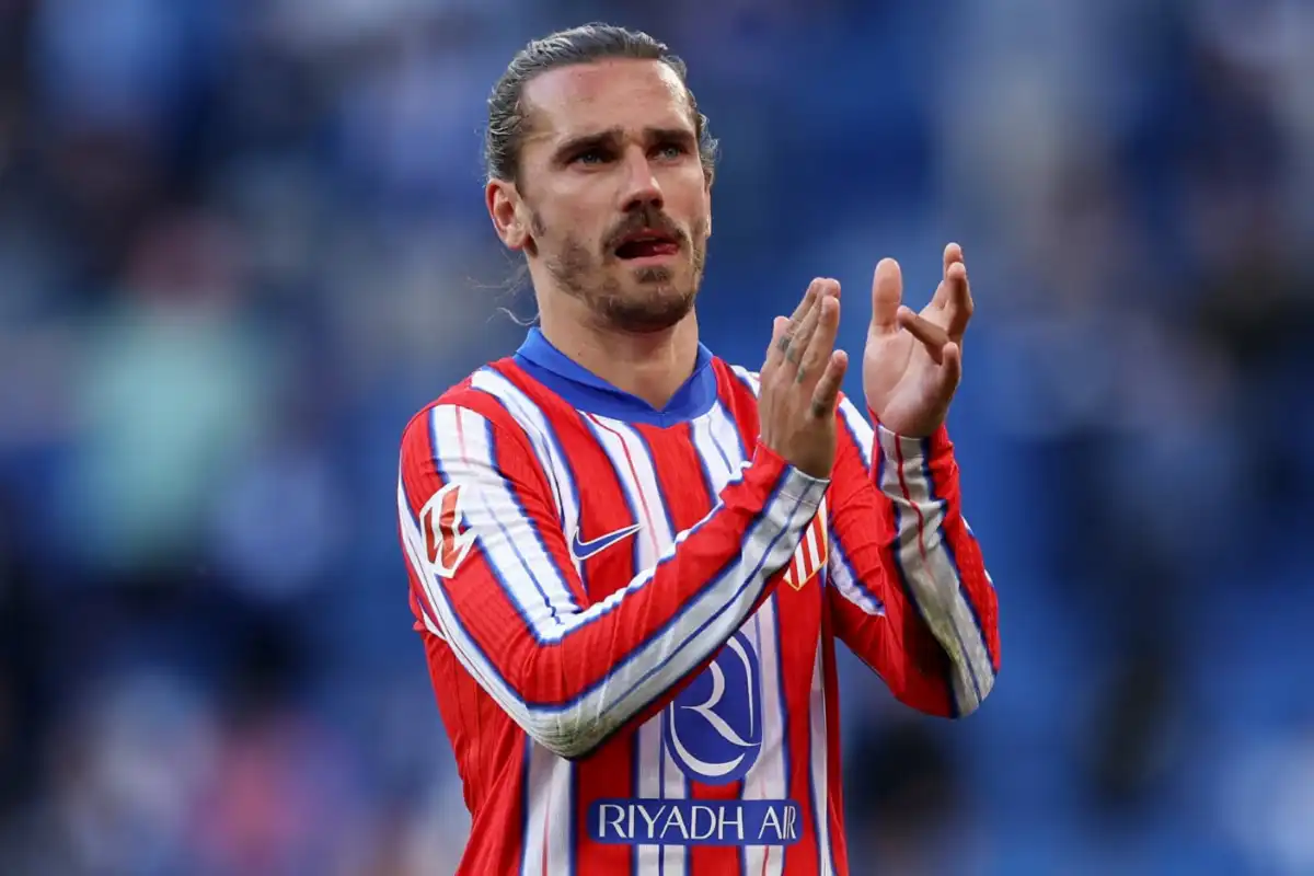 Antoine Griezmann Welcomes Fourth Child, Breaking the April 8 Pattern ...