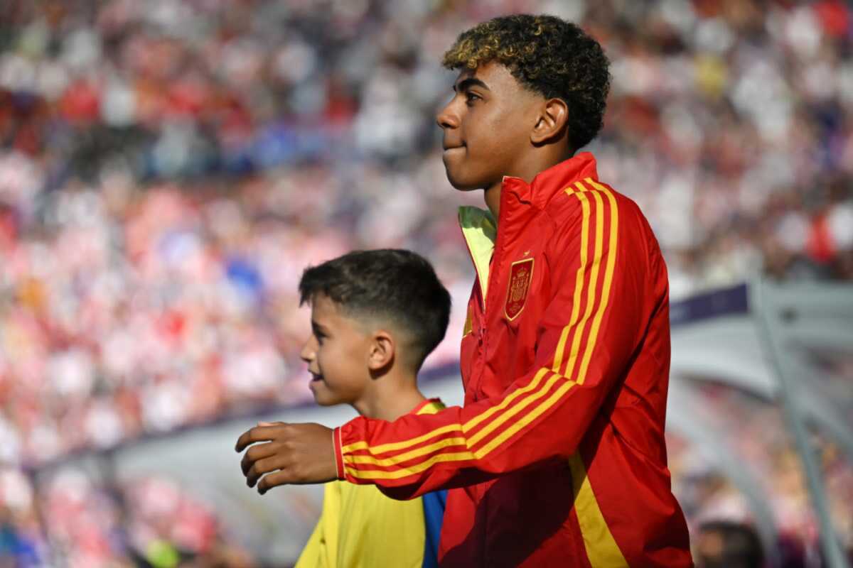 Lamin Yamal to Observe Ramadan During Spain's Matches in March ...