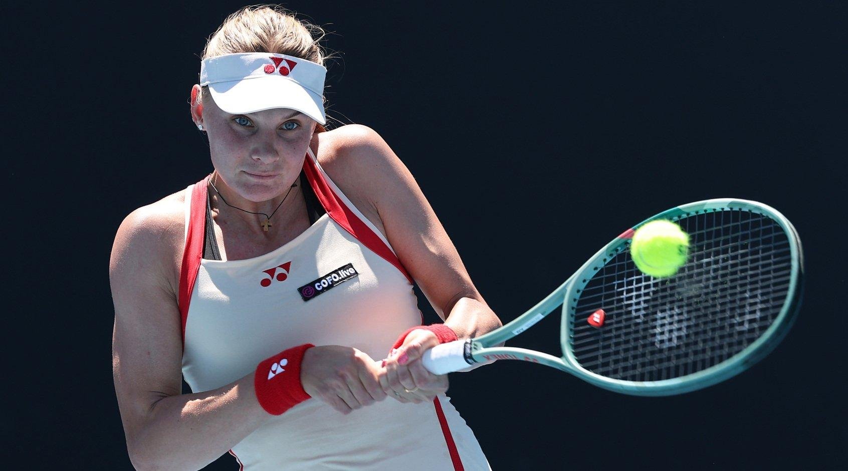Elena Rybakina vs Dayana Yastremska: Match Preview and Prediction ...