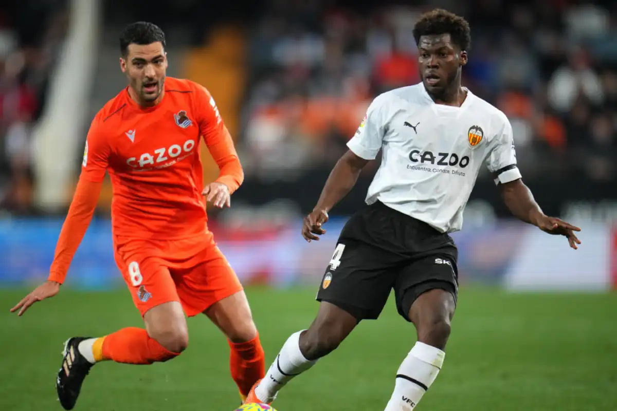 Yunus Musah Nears Napoli Move as Deal Enters Final Stages - footboom1.com