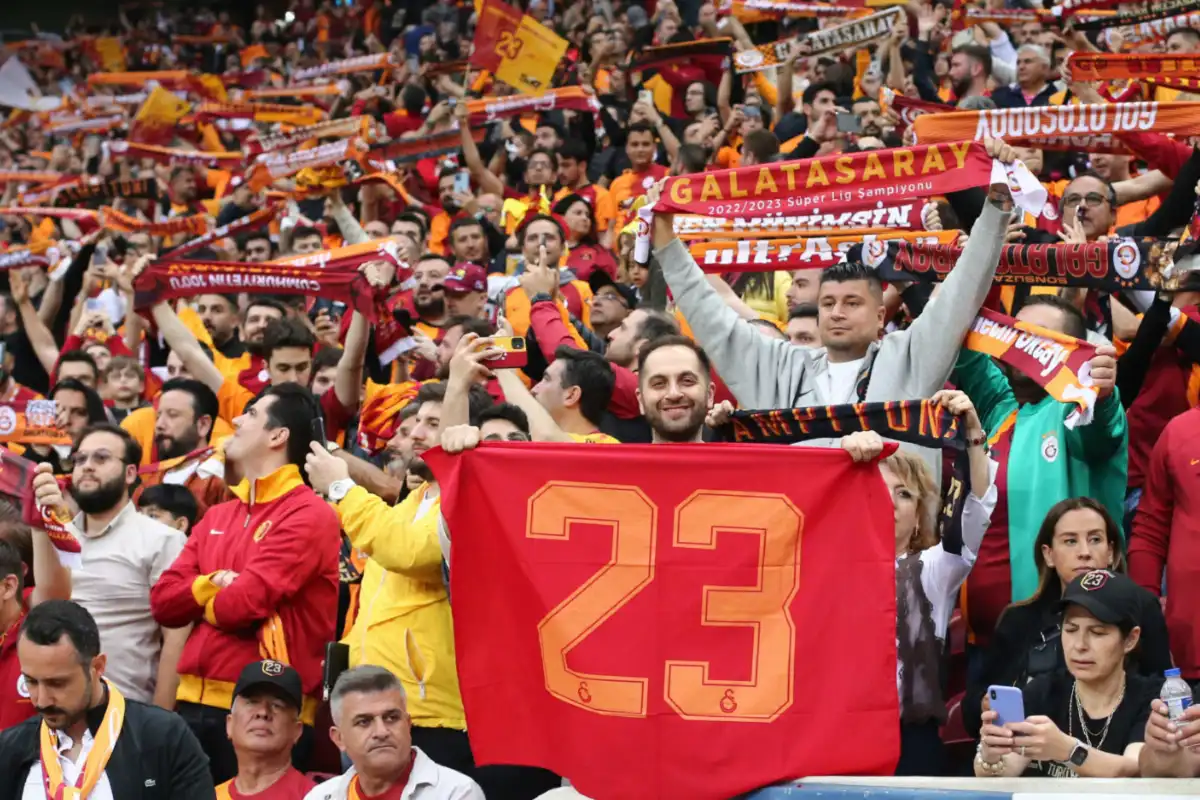 Galatasaray Trionfa e Negli Ucraini la Coppa di Turchia con una ...