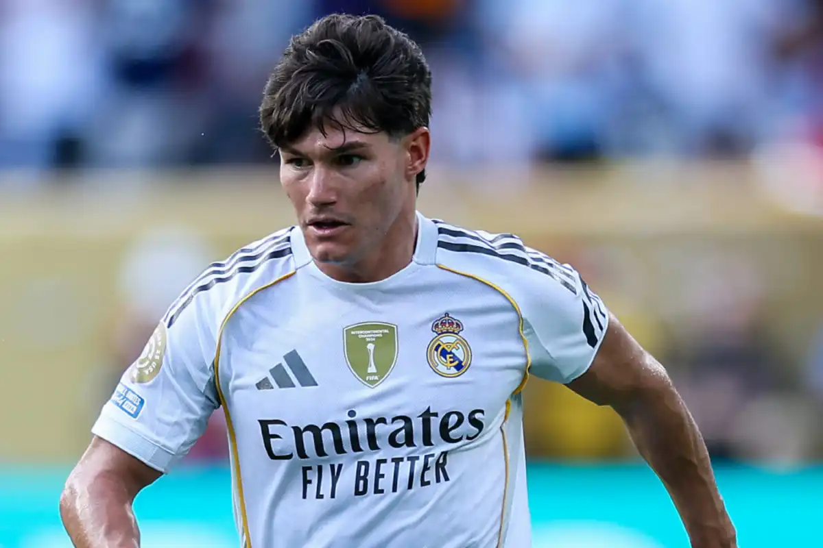 "AC Milan Eyes Fran García as Potential Replacement for Theo Hernández ...