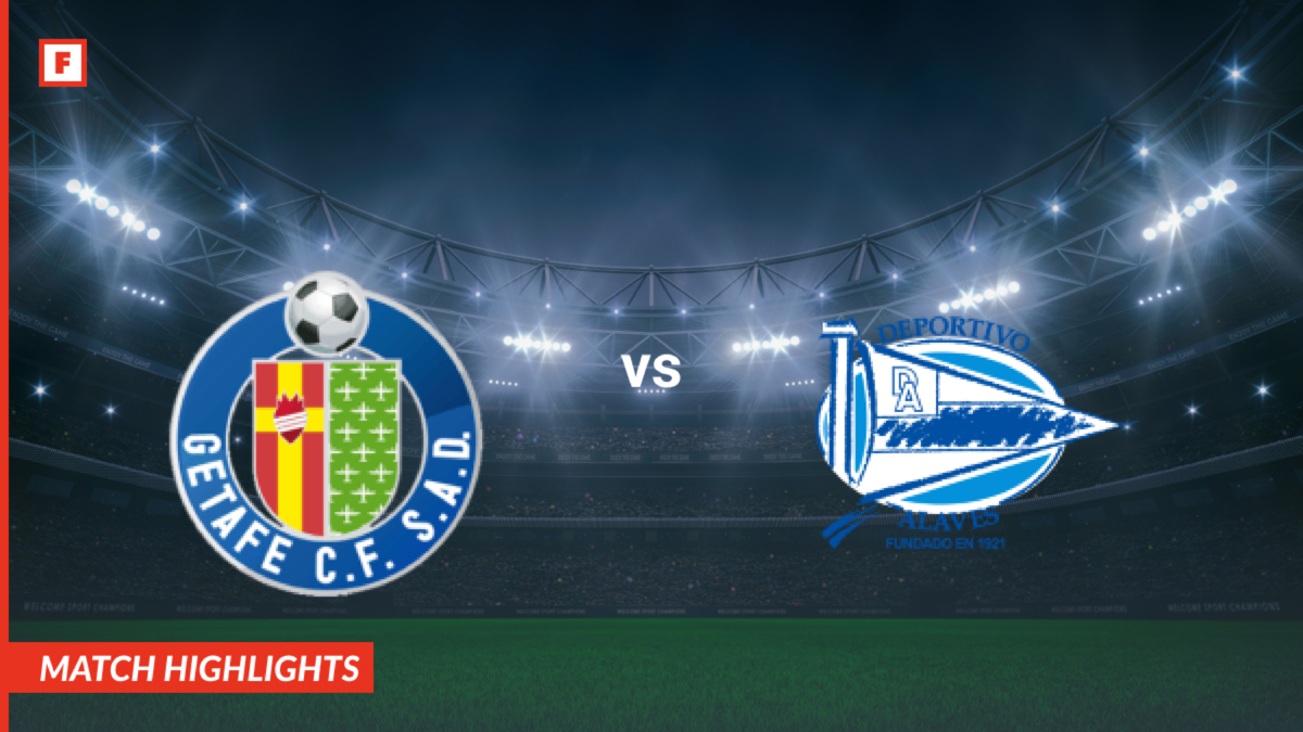 Getafe - Deportivo Alavés goles y momentos destacados - footboom1.com