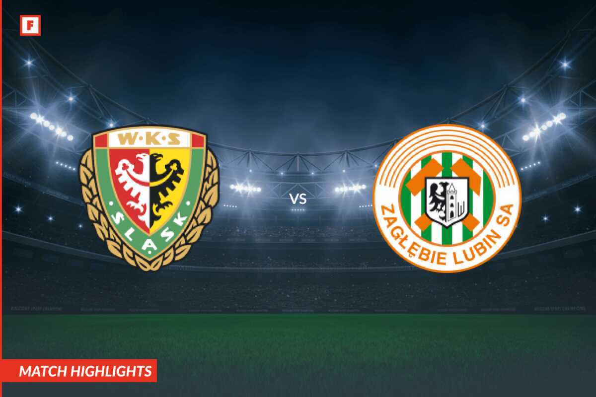 Slask Wroclaw - Zaglebie Lubin goals and highlights - footboom1.com