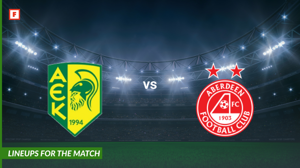 AEK Larnaka gegen FC Aberdeen: Aufstellungen für das Spiel - footboom1.com
