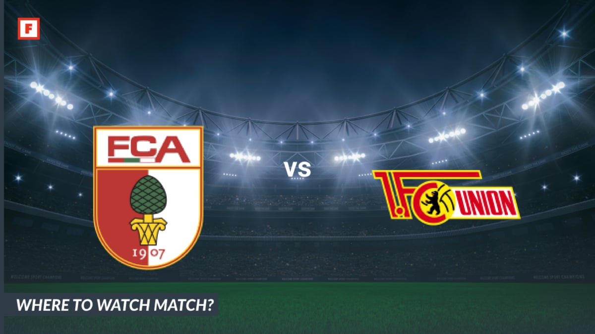 Wo kann man sehen FC Augsburg - Union Berlin: TV-Kanal und Anstoßzeit ...