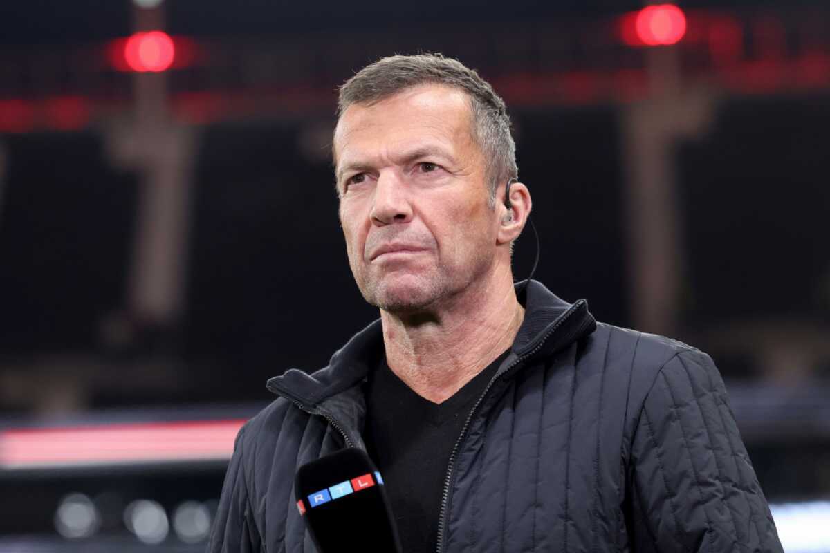 Lothar Matthäus erklärt, wie Inter Bayern in der Champions League ...