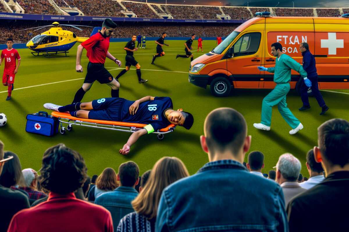18-Year-Old Chinese Footballer Dies After Knee Strike to the Head ...