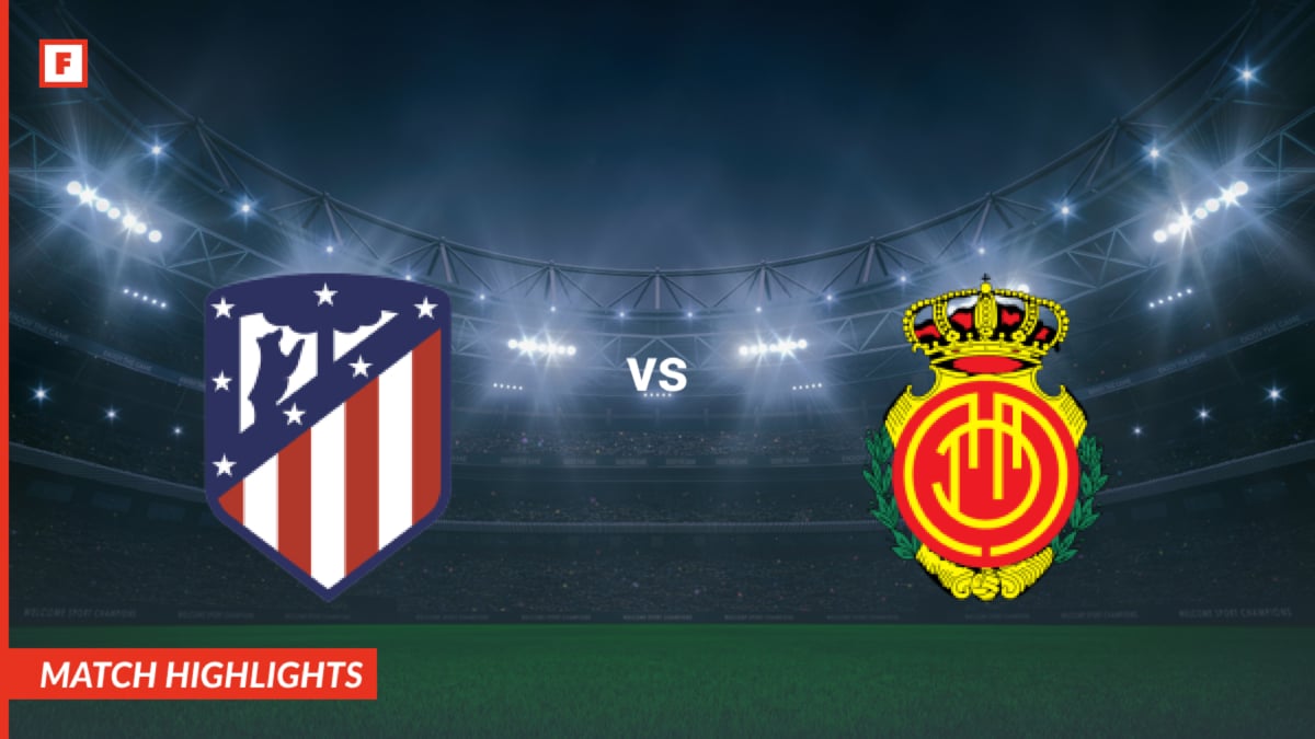 Atletico Madrid - Mallorca bàn thắng và điểm nổi bật - footboom1.com