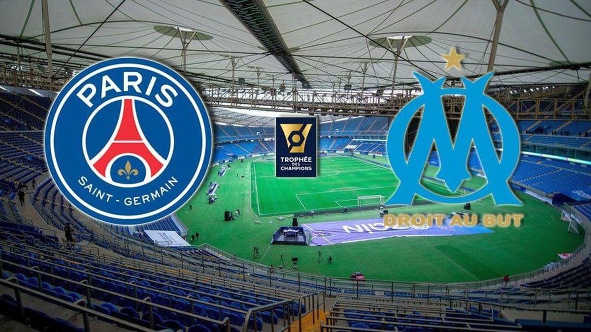 Paris Saint-Germain - Olympique de Marseille Prediction and Match Preview