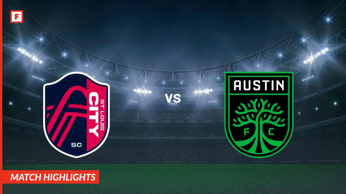Saint Louis City SC - Austin goals and highlights - footboom1.com
