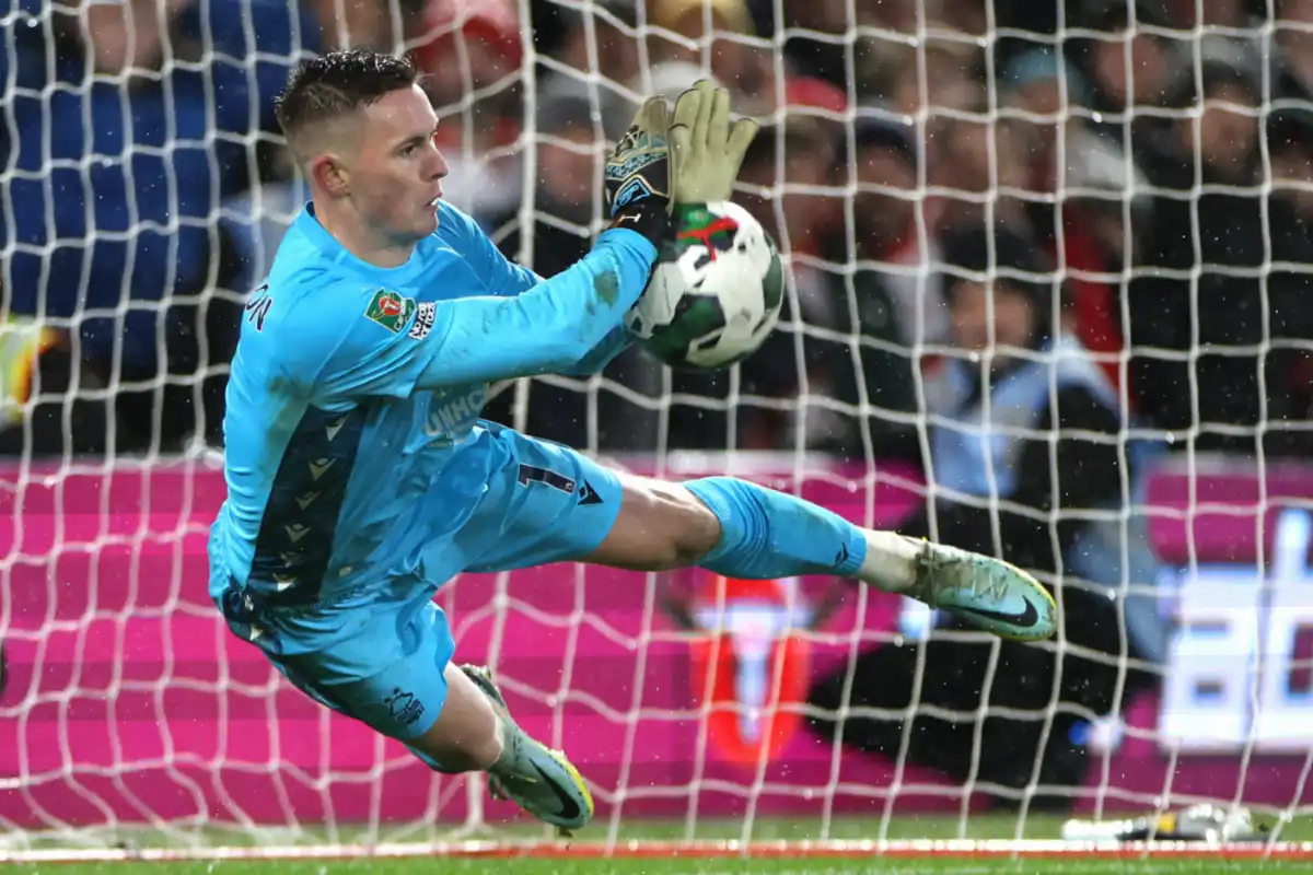 Dean Henderson: 'Obrigado a Todos nos Bastidores' - footboom1.com