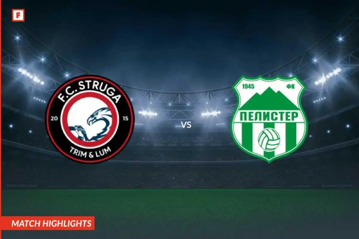 Đội bóng Struga Trim & Lum - Pelister bàn thắng và điểm nổi bật - footboom1.com